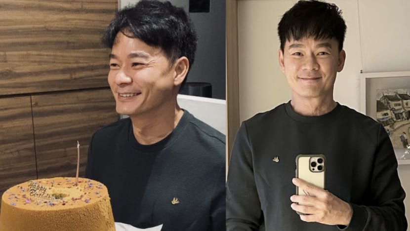 Thomas Ong Asks If You Can Guess His Age From His Crow’s Feet - 8days