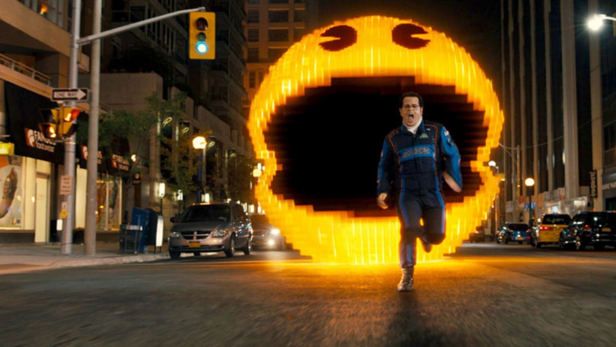 Game On for Adam Sandler, Kevin James, Michelle Monaghan and Josh Gad ...