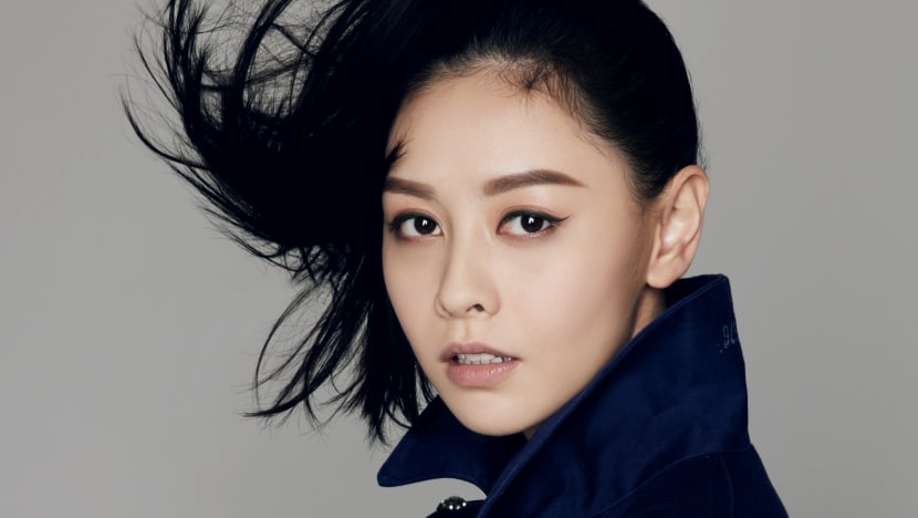 He Ying Ying - Mediacorp