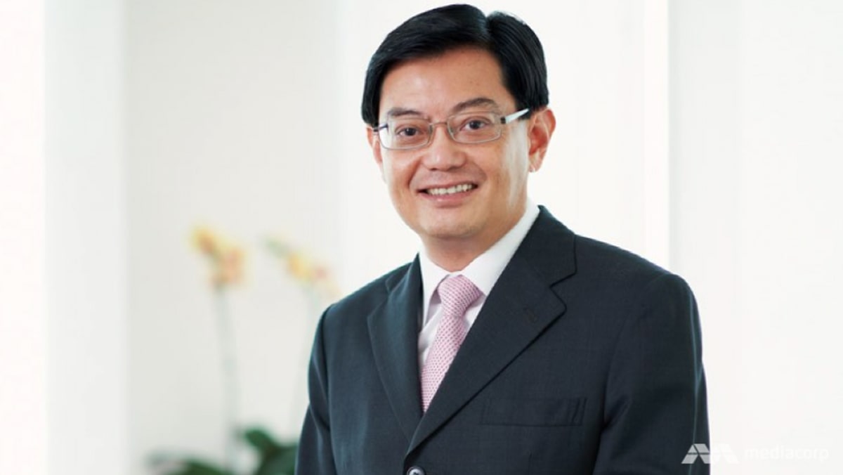 PM Lee: Heng Swee Keat anggota penting dalam pasukan saya - BERITA ...