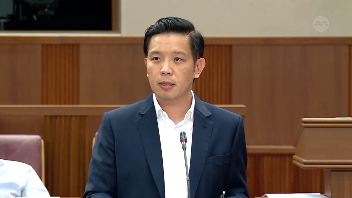 Committee of Supply 2024 debate, Day 1: Alvin Tan responds to ...