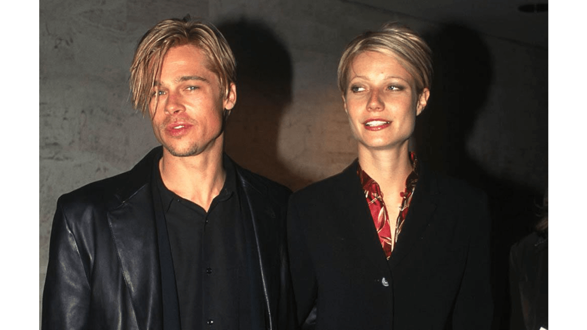 Gwyneth Paltrow praises Brad Pitt for defending her - 8days