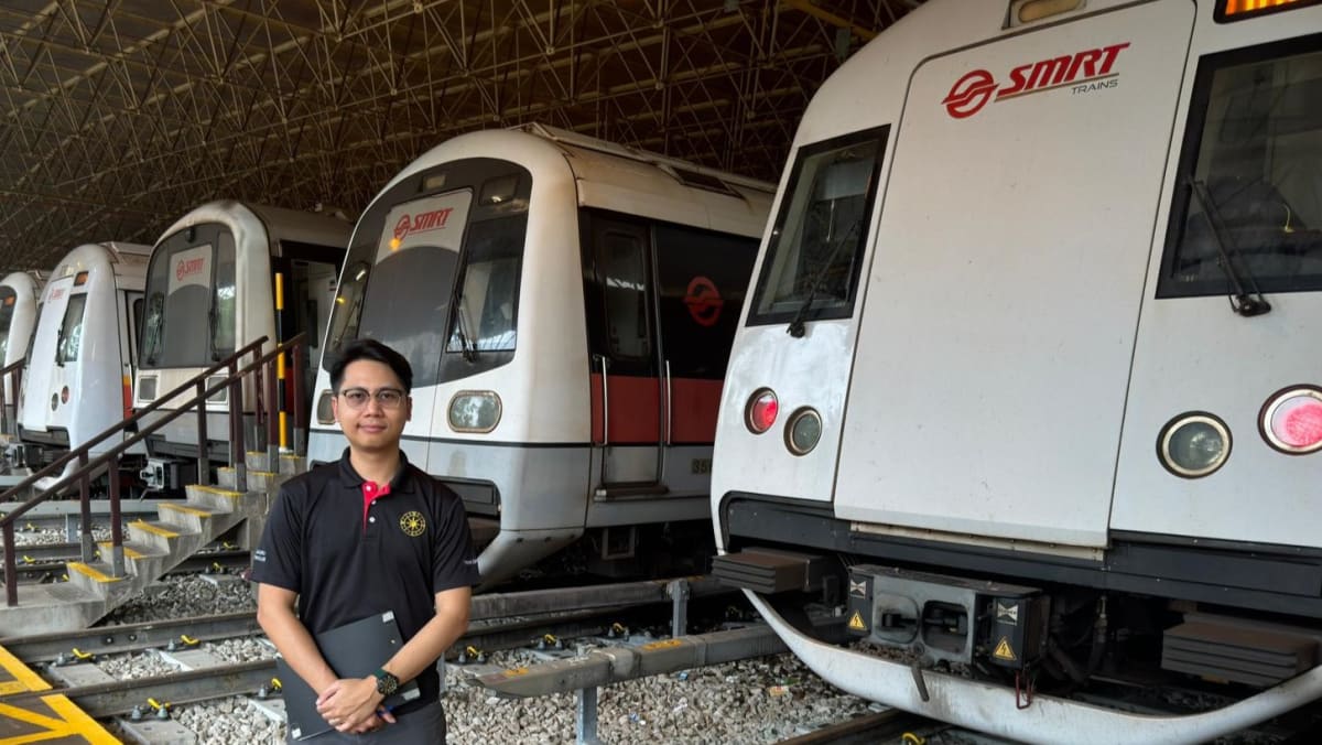 No Degree Required: After 8 years as an SMRT train captain, I'm now a ...