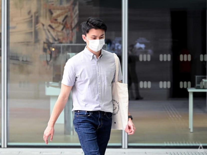 Local actor Edwin Goh fined S$6,500 for drink driving, banned from ...