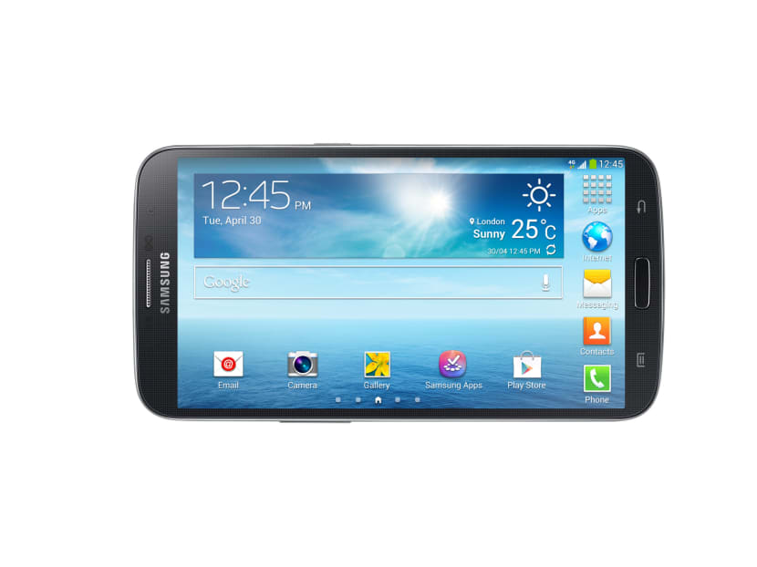 Phablet sales in Asia-Pacific equal to tablets and laptops combined ...