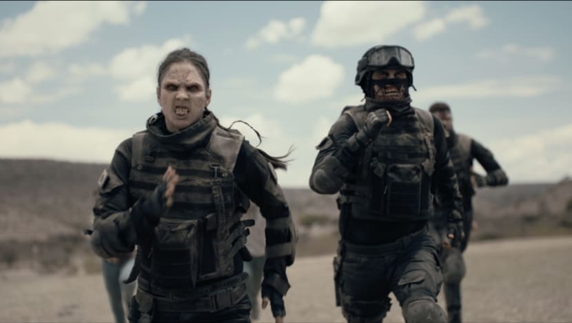 Vampires, Zombies, Murderers: 8 Horror Shows To Catch On Halloween - 8days