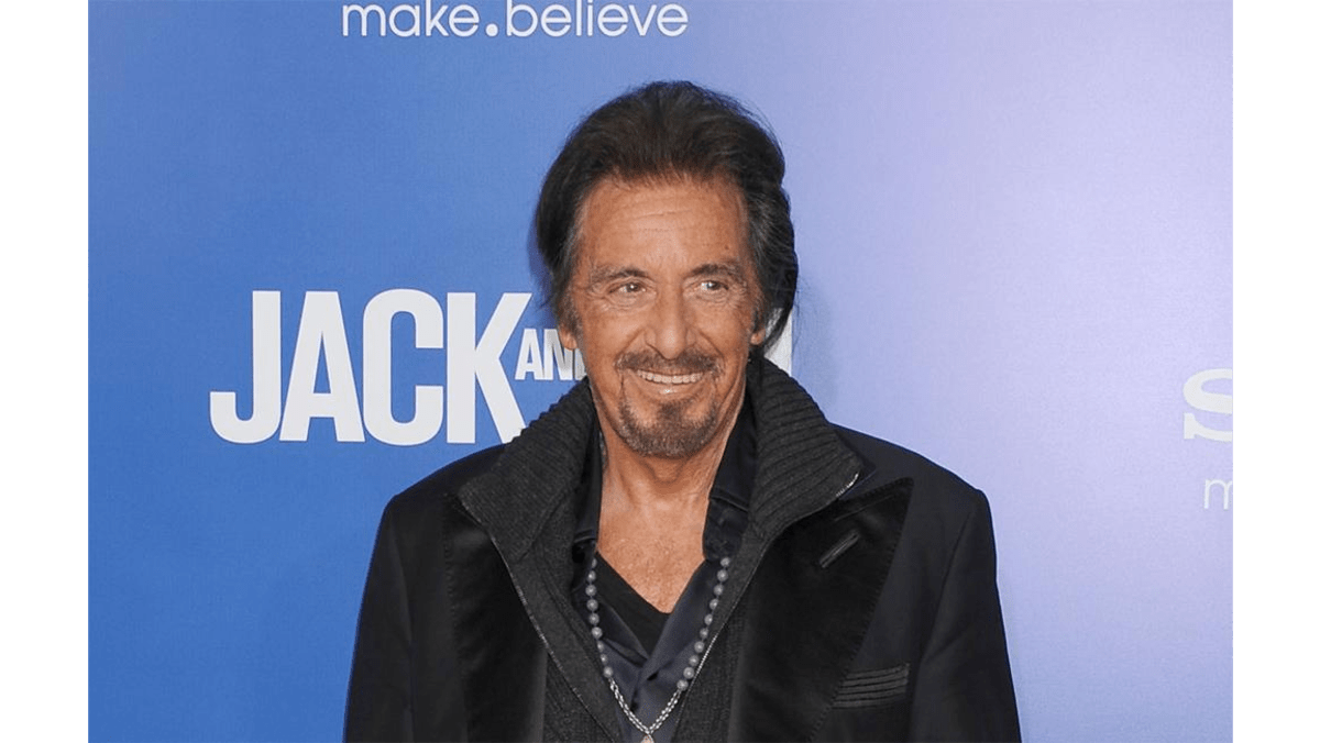 Al Pacino Joins The Hunt 8days