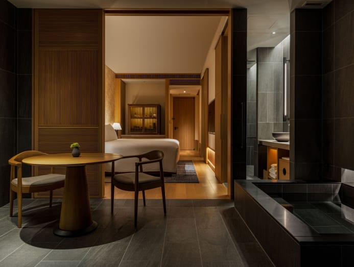 Inside Roku Kyoto, the first Asia-Pacific resort hotel under Hilton’s ...