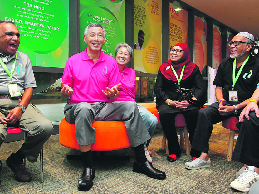 Govt supportive of beyond 65 re-employment age - TODAY