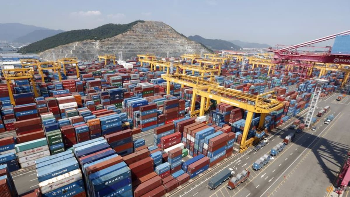 South Korea ministers pledge to boost economy - CNA