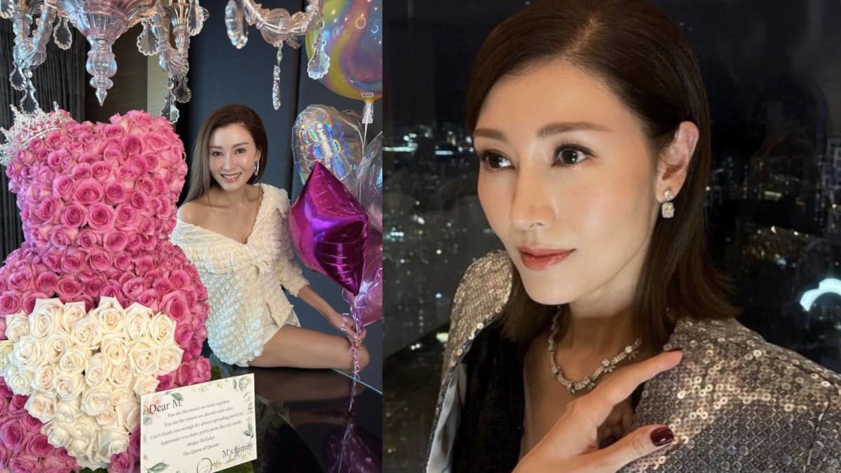 Michelle Reis Turns 52; Netizens Say She Looks 28 Instead - 8days
