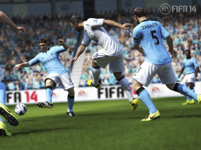 First FIFA 14 details unveiled - TODAY