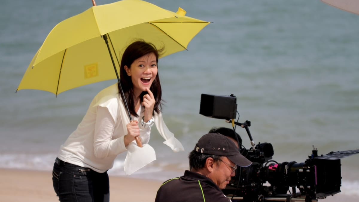 The Unexpurgated interview with Michelle Chong - TODAY