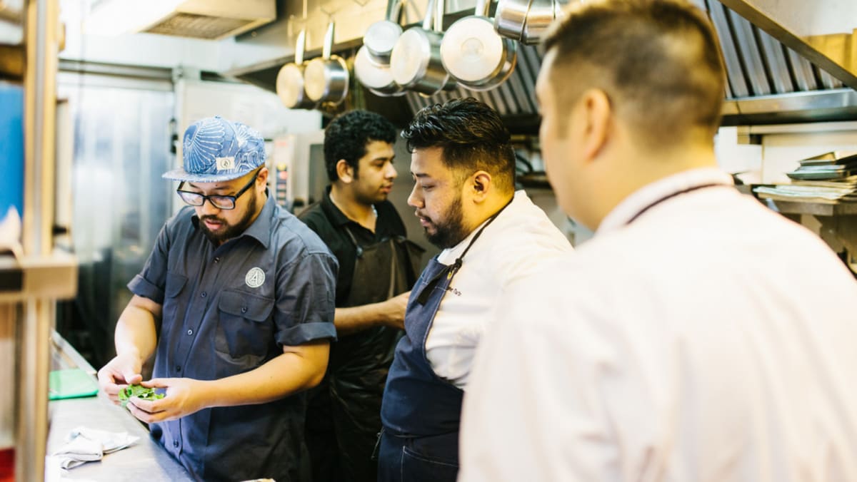 Chef collaborations are the latest dining trend - TODAY