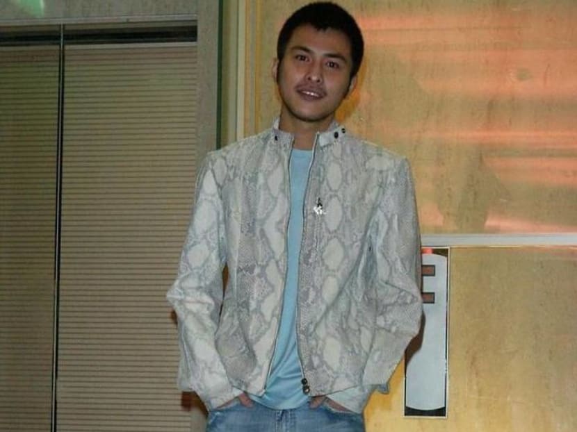 Cyndi Wang’s Ex And Former Taiwanese Idol Fan Chih-Wei Looks Like An ...