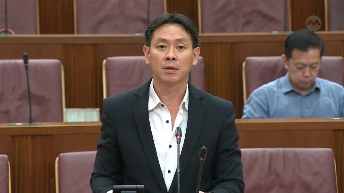 Louis Ng on Bills to strengthen Singapore’s anti-money laundering ...