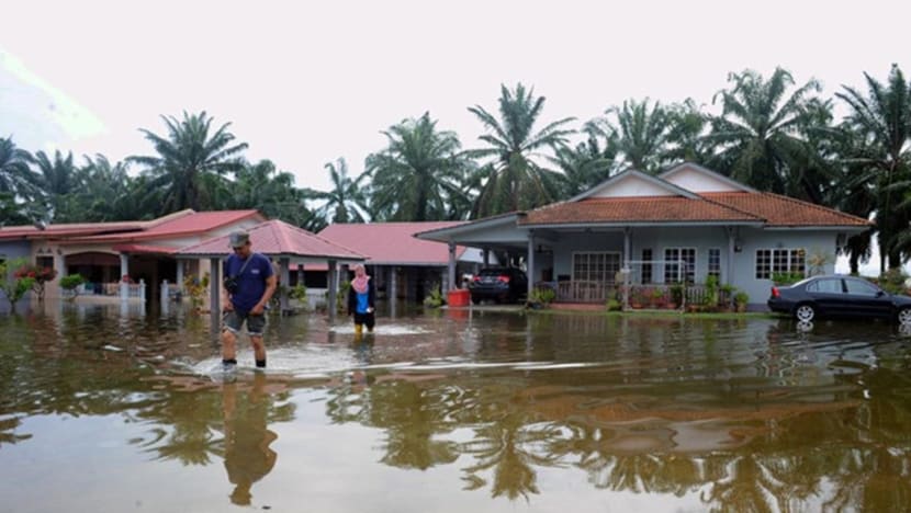 Banjir di Perak meluas, mangsa banjir melonjak kepada 316 - BERITA ...