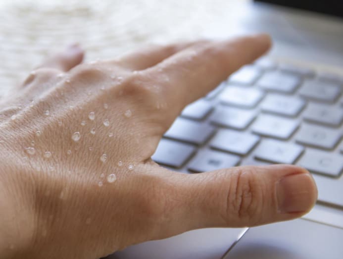 Why do some people sweat a lot? Does it help you detox? Why is dried ...