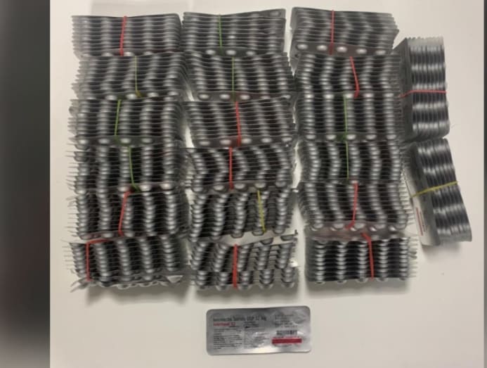 93 attempts to smuggle more than 10,000 COVID-19 test kits foiled in ...