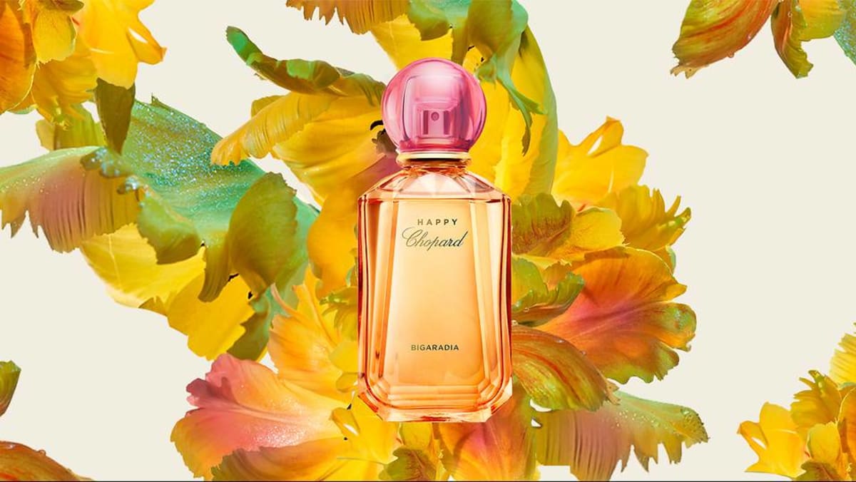 Why watch and jewellery brand Chopard is making ethical perfumes - CNA ...
