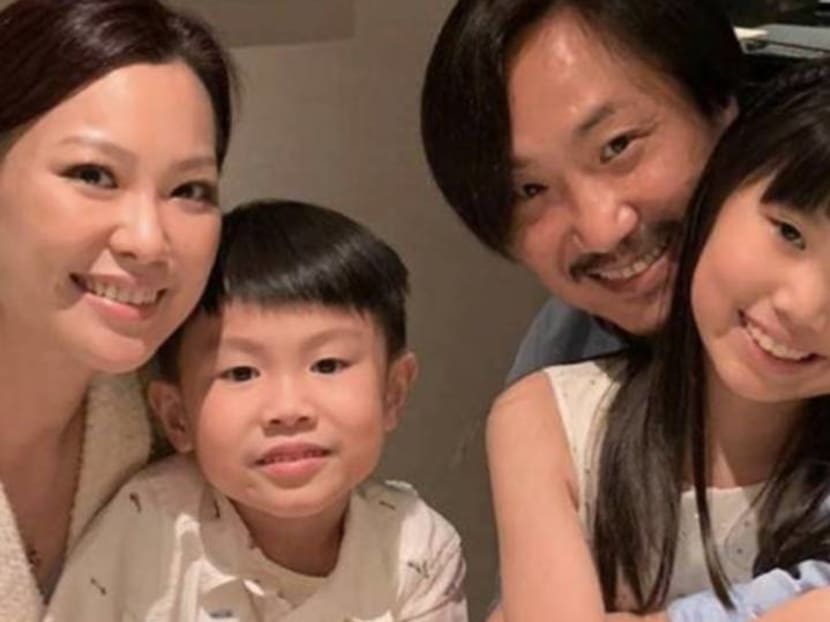 Hongkong Stars With Kids Who Look Just Like Them - TODAY