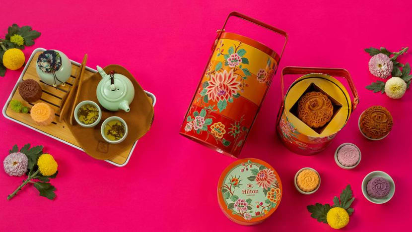 Elaborate mooncake packaging difficult to recycle and damaging to the ...