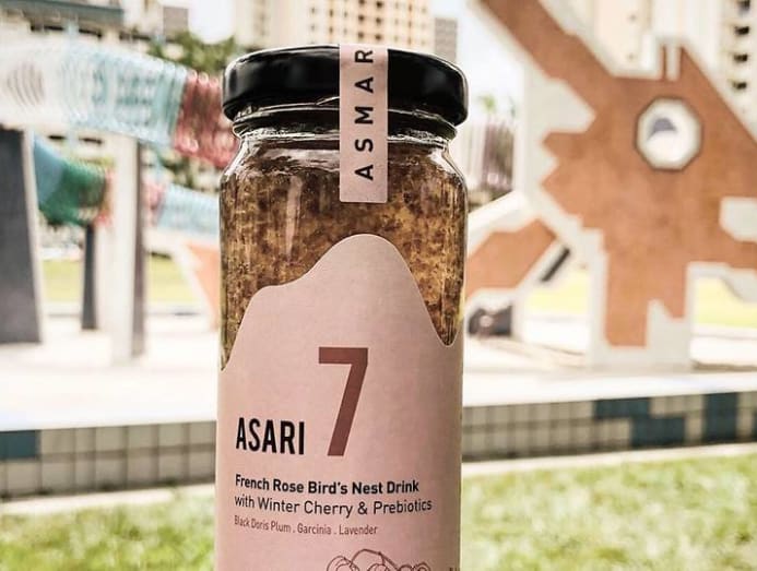 Creative Capital: The food scientist whose drinks tap on Southeast ...