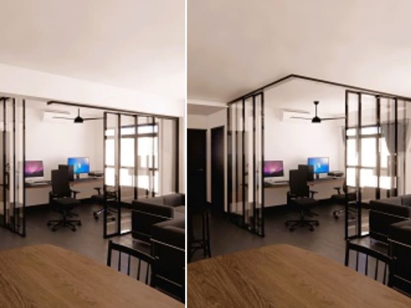 HDB to pilot 'beamless' flat designs in new Tengah BTO project - TODAY