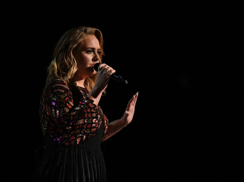 Adele returns with new ferocity on '30' album - TODAY