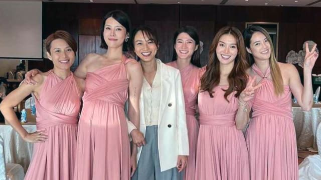 “SHERO”6位美女保镖 谁话最多？谁是瞌睡虫？ - vibes by 8world