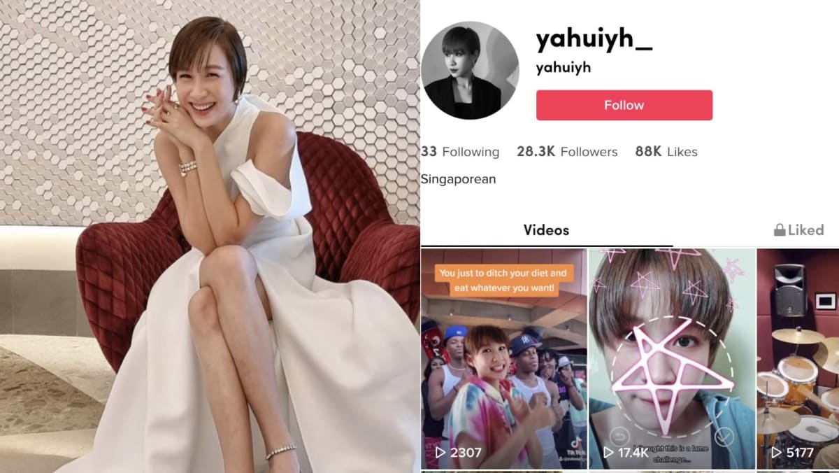 Viral TikTok Star Ya Hui Says She “Didn’t Expect” To Get Hooked On The ...