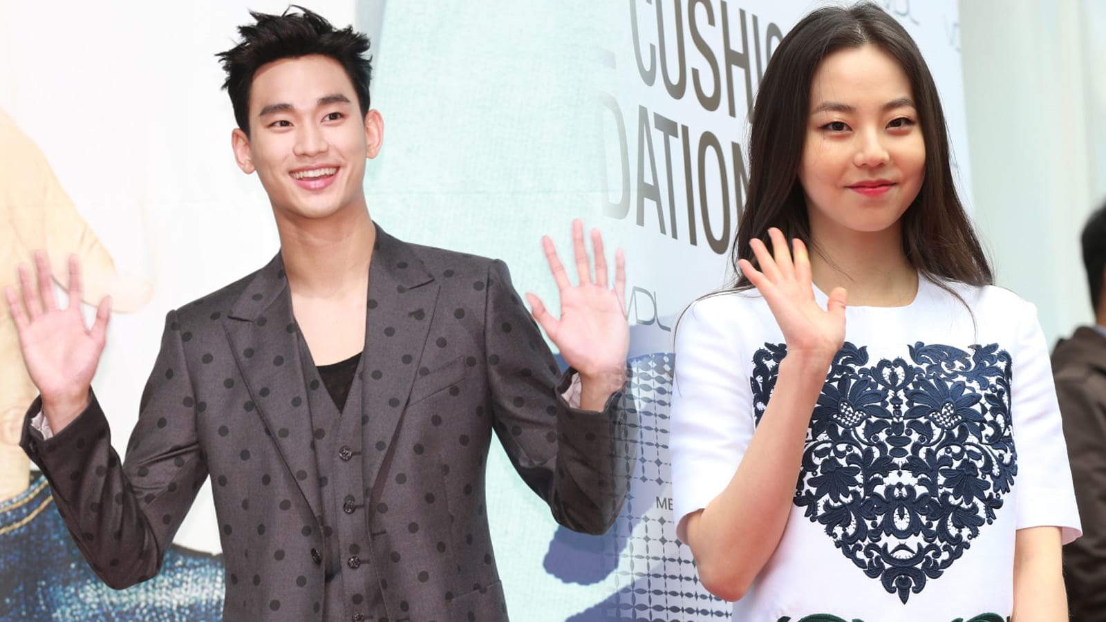 Kim Soo Hyun & Sohee dating allegations surface - 8days