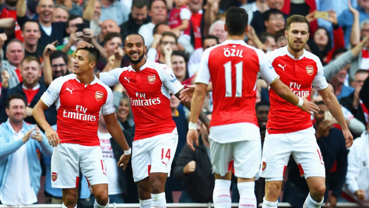 Arsenal firm as title contenders after massive win - TODAY