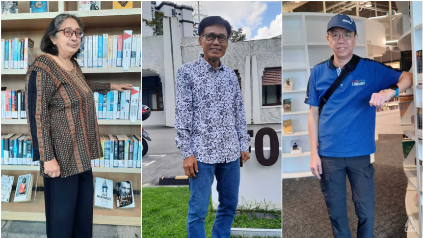 A happy place, a sanctuary: Singapore's libraries through the eyes of ...