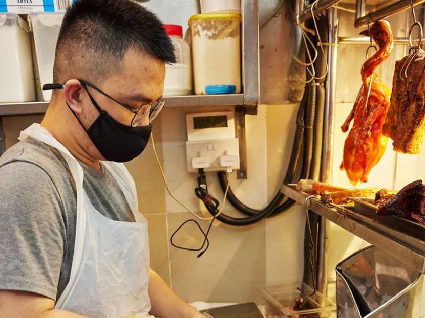 Butcher’s Millennial Son Opens Hawker Stall Selling Yummy Sio Bak From ...
