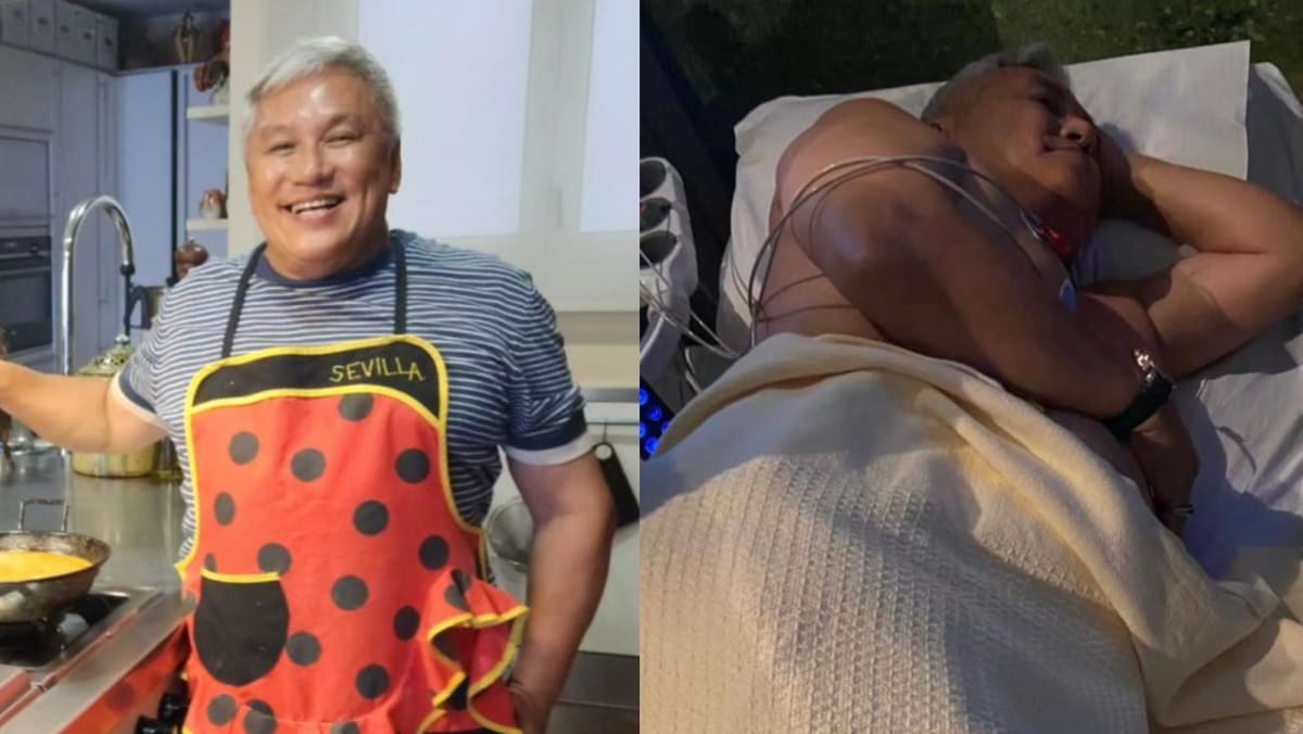 Malaysian celebrity Chef Wan reveals he has cancer, accepts challenges ...