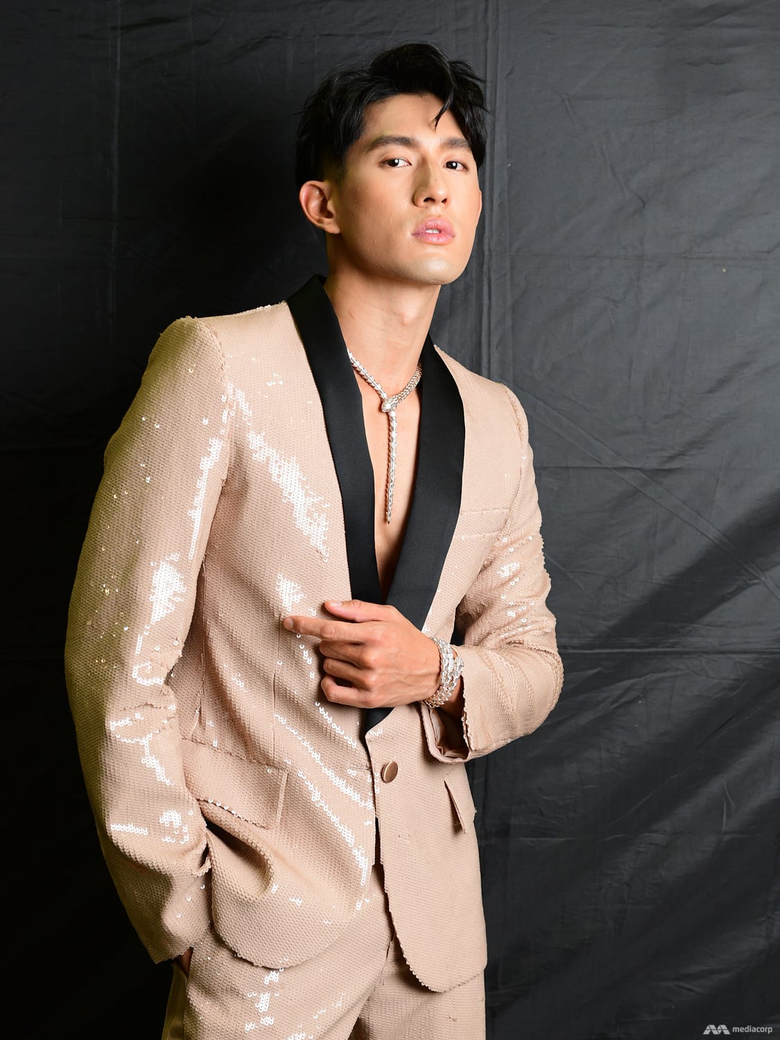 Star Awards 2023: All the best watch and jewellery looks from celebs Richie Koh, Zoe Tay, Hong ...