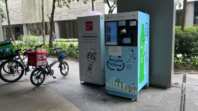 More beverage containers collected at recycling company’s reverse ...