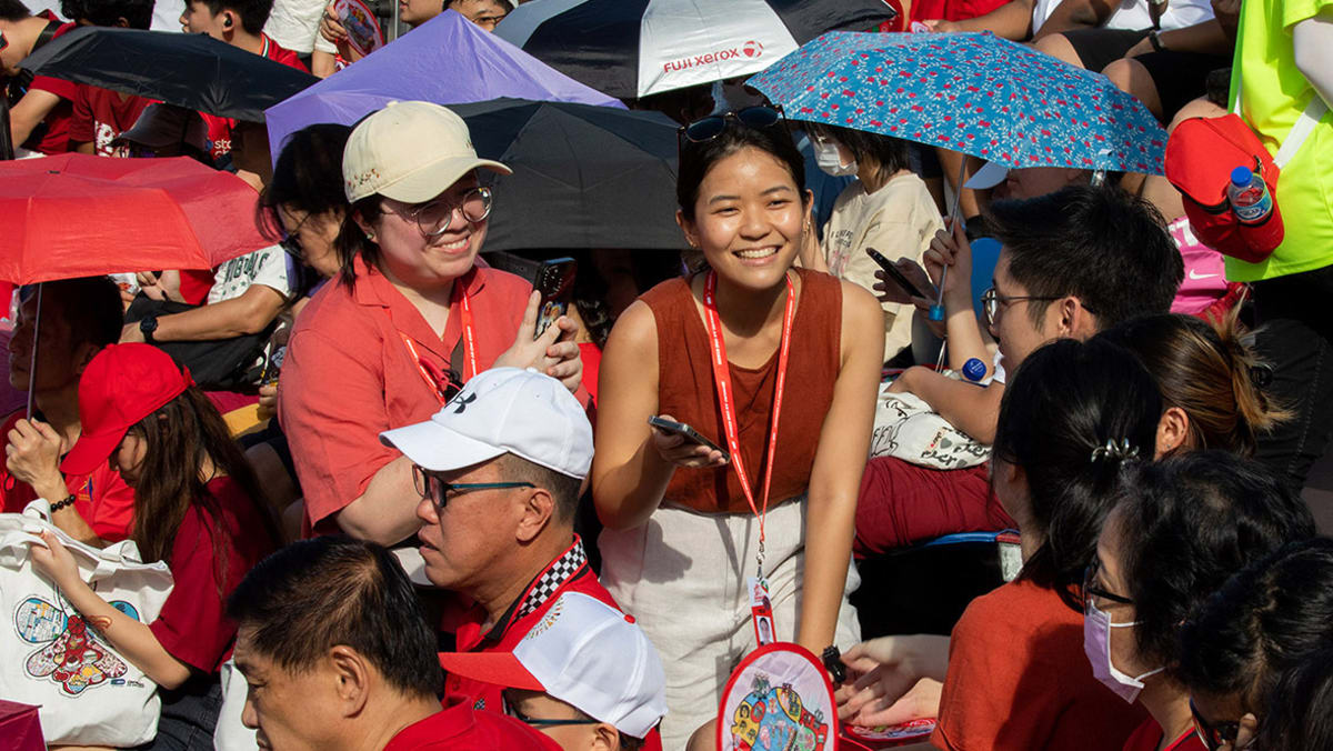 Behind the scenes at National Day Parade: Top 10 takeaways as reporters ...
