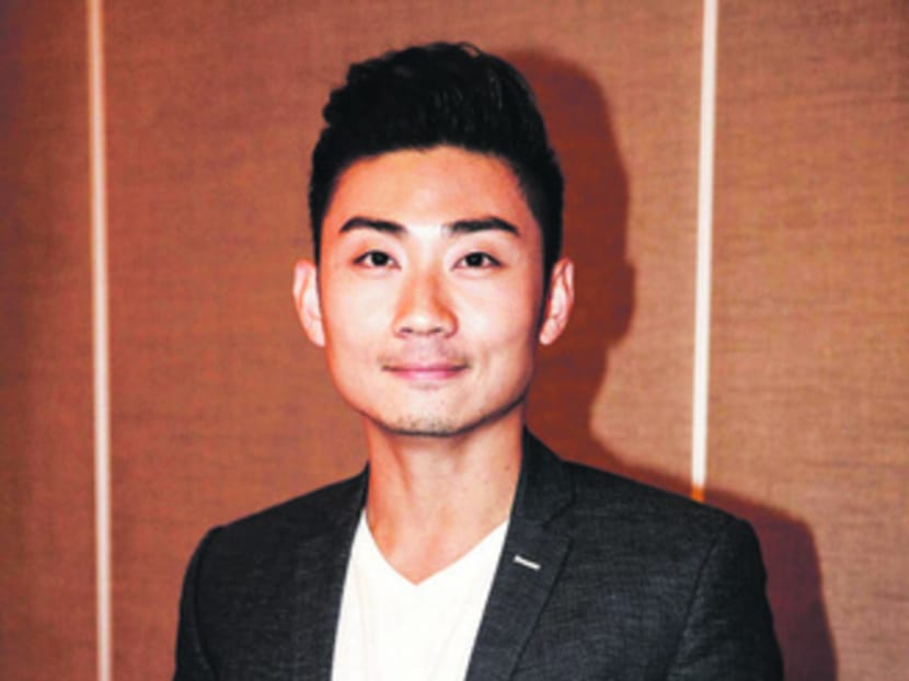 Pimpin’ their ride: Terence Cao, Shabir, Farisha and Alfred Sim - TODAY