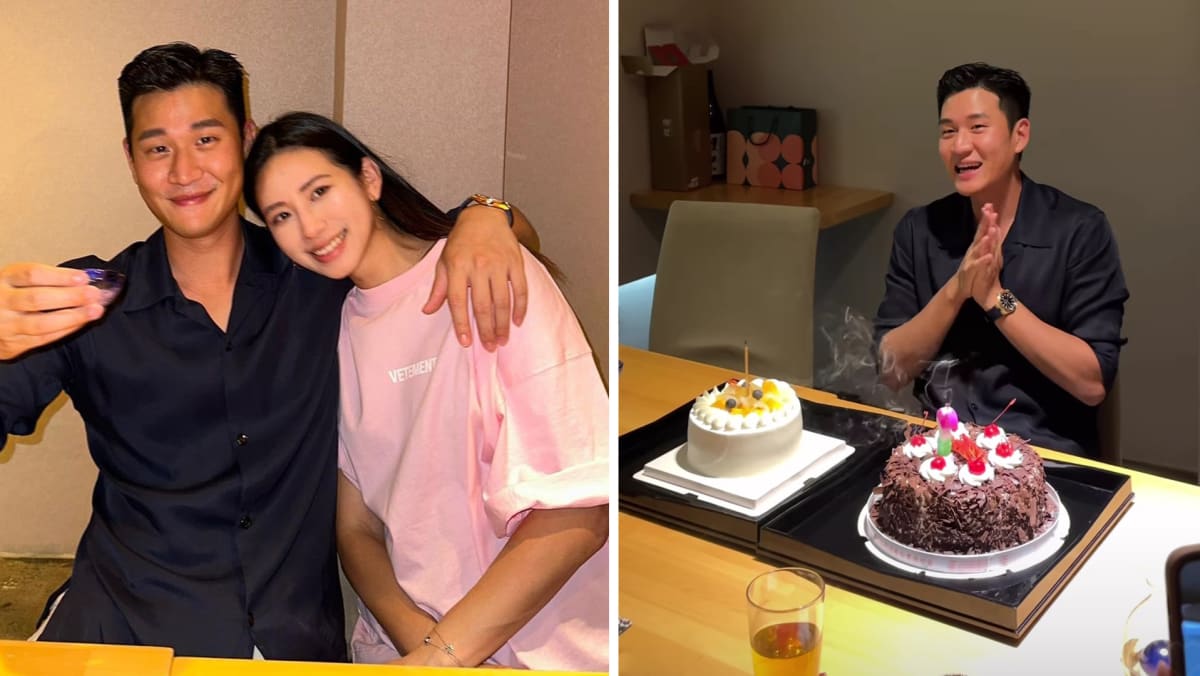 Eric Chou Celebrates 28th Birthday By Revealing His Baby’s Gender - 8days