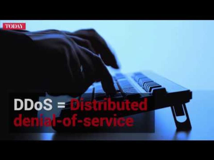 DDos attacks: What you need to know - TODAY DDos attacks: What you need to know - TODAY