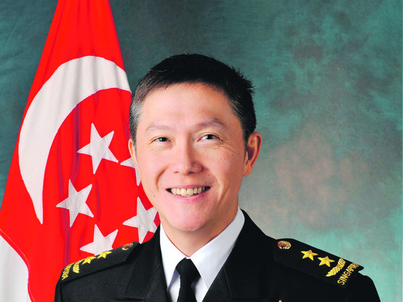 Singapore Navy to get new chief next month - TODAY