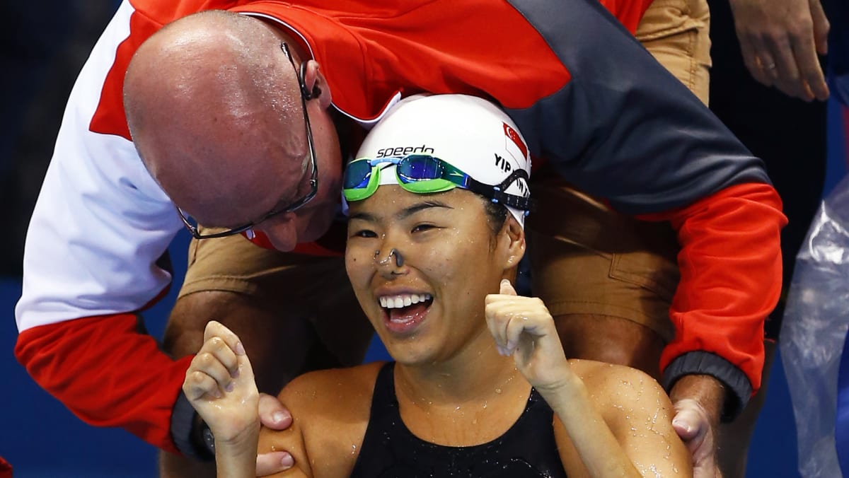 Our athletes deserve more support, abled-bodied or not - TODAY