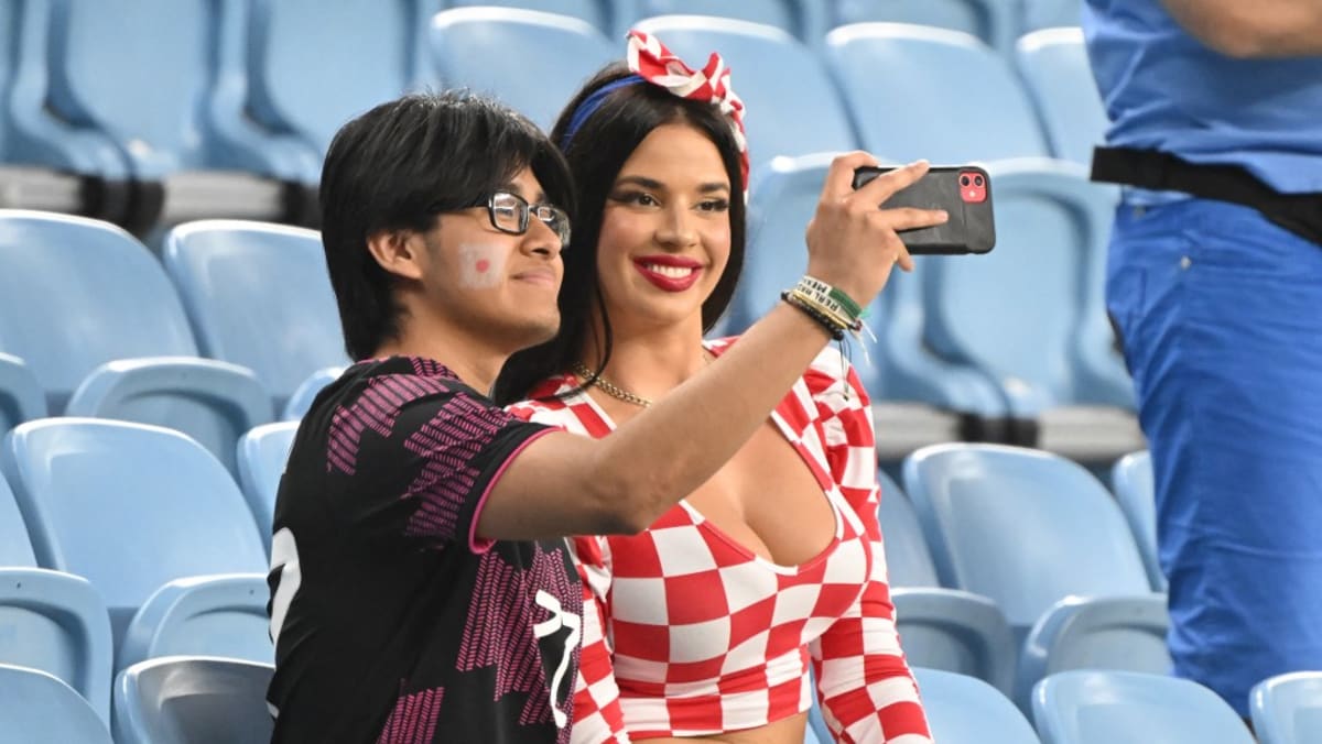 Female Fans Say They Feel Safe At Qatar World Cup Thanks To Reduced