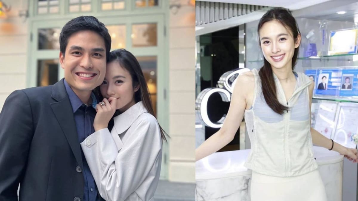 Thailand’s ‘Most Beautiful Transgender' Actress Is Engaged To Her ...