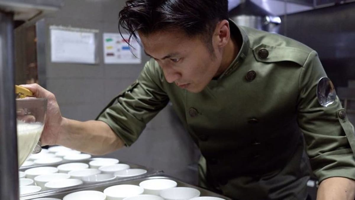 Nicholas Tse’s cooking show goes global - 8days