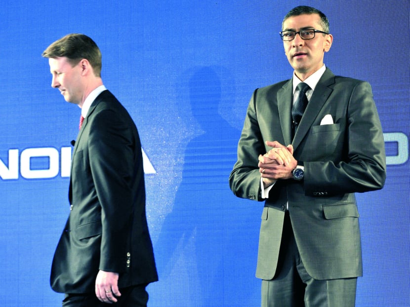 Nokia names new CEO in bid to revive fortunes - TODAY