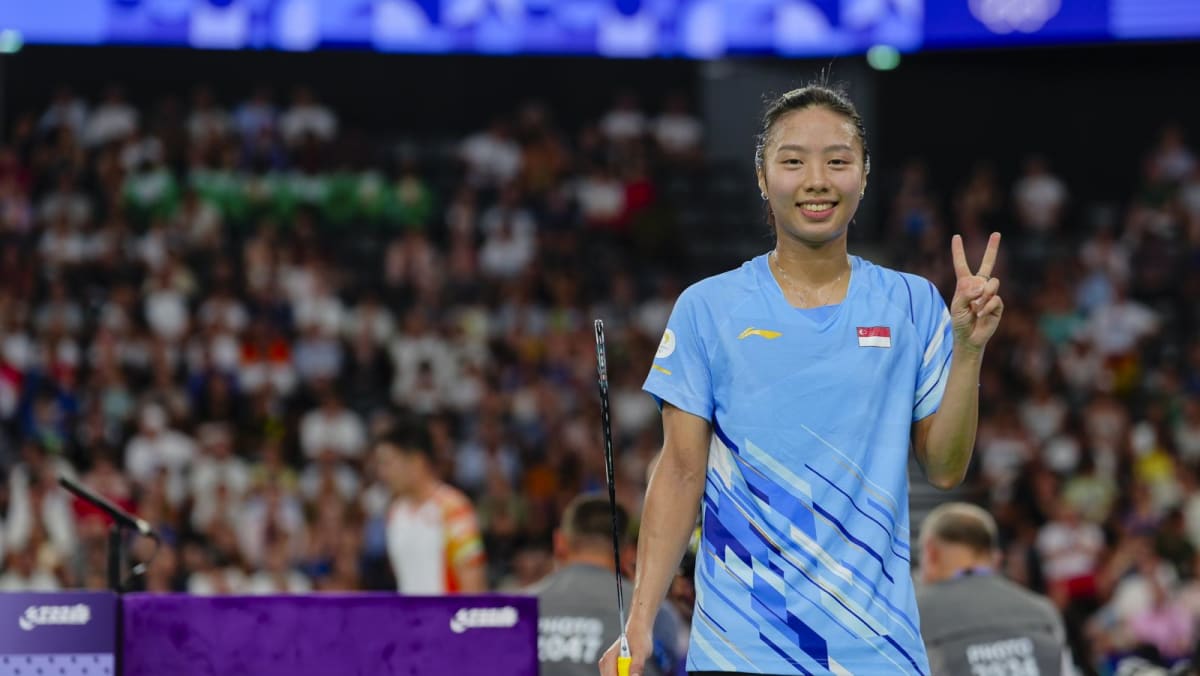 Badminton: Yeo Jia Min progresses to knockout stages at Paris Olympics ...