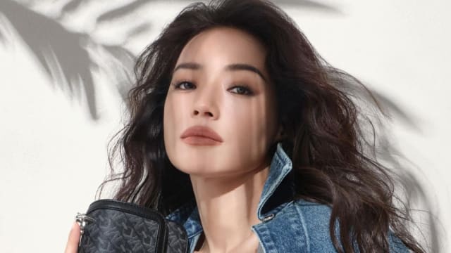 把50岁藏起来 舒淇青春不老从“168断食法”开始 - vibes by 8world